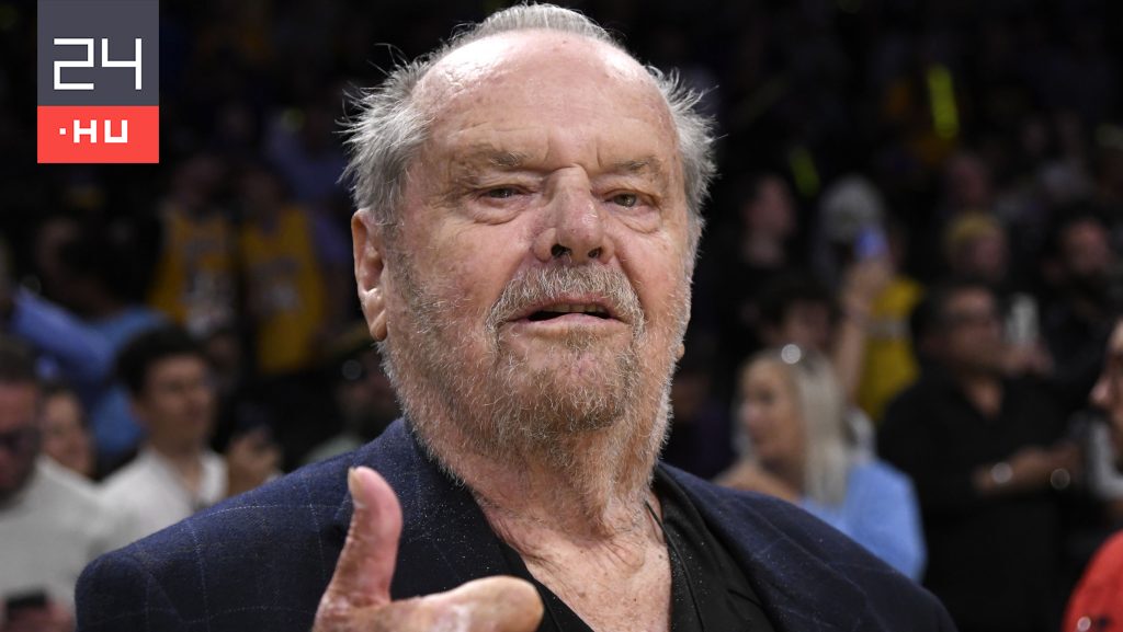 1,5 év után nyilvános eseményen járt Jack Nicholson, rögtön LeBron ...