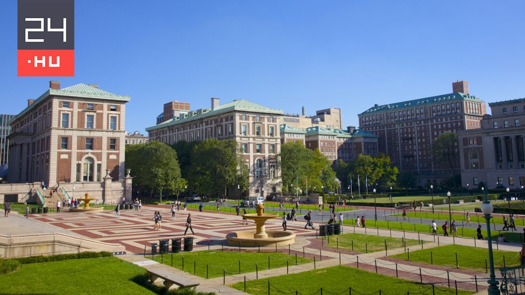 Amerikai topegyetemek versengenek egy magyar diákért | 24.hu