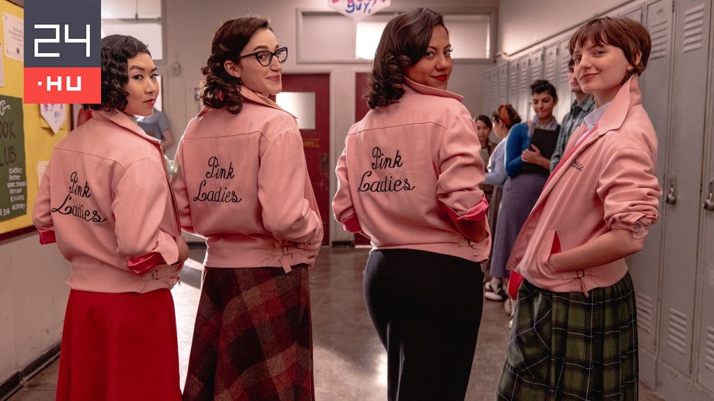Nem ez a sorozat fogja feléleszteni a Grease-kultuszt | 24.hu