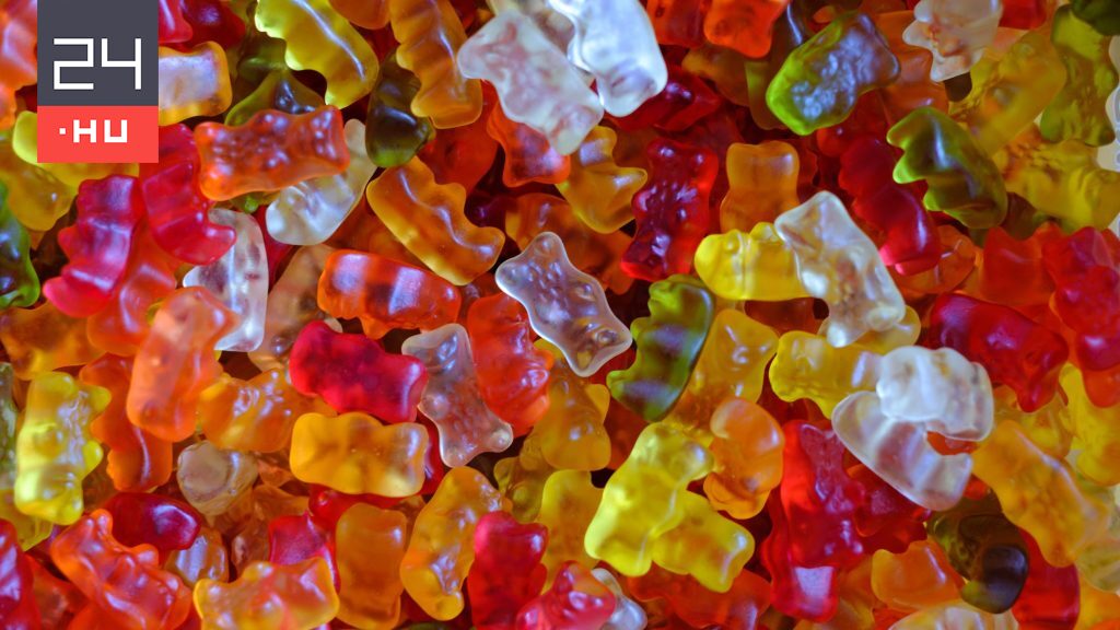 Még a gumicukorrajongók is megdöbbennek, amikor rájönnek, milyen ízű a ...