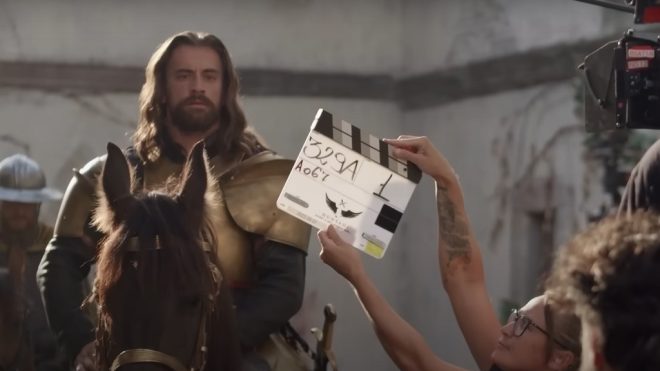 Itt a 10,5 milliárdból készülő Hunyadi-sorozat első előzetese | 24.hu