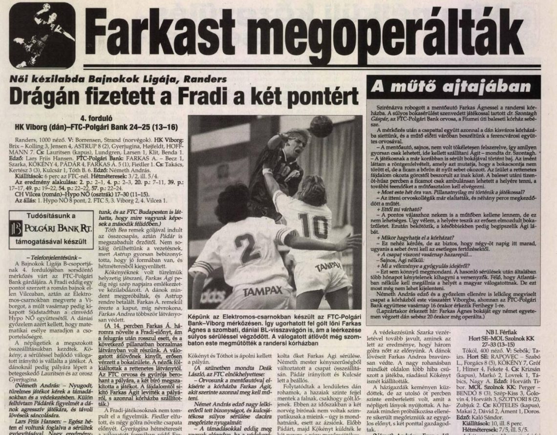 "Én nem ülök fel egy hullámra, inkább azon dolgozom, hogy hullámot ...