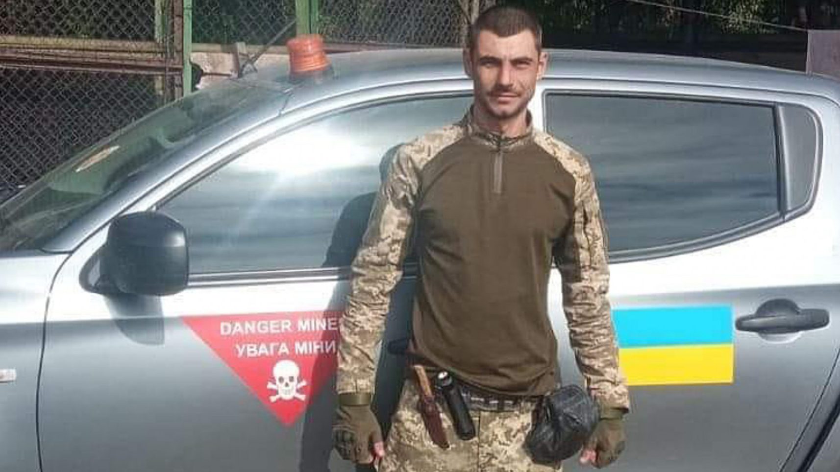 Kárpátaljáról származott az a katona, akit az oroszok lefejeztek ...