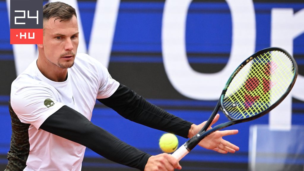 Fucsovics a kirohanásáról: Fontos, hogy tiszteljük egymást, és ...