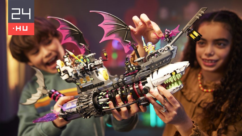A LEGO az álmok világával ismételné meg a Ninjago sikerét | 24.hu