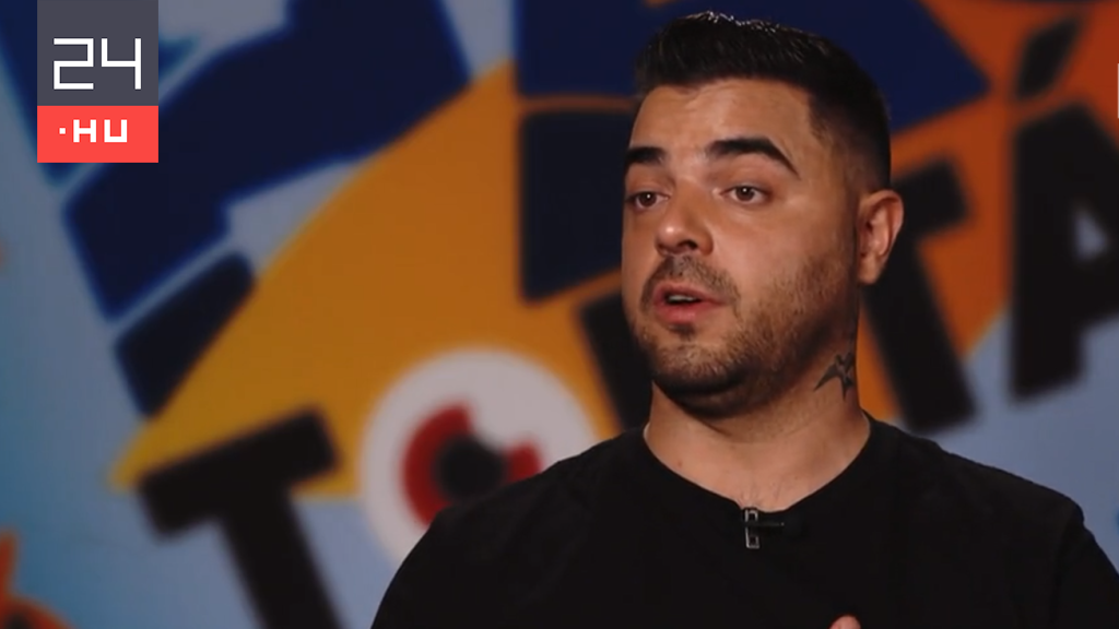 Hal a tortán: Young G megvágta magát, felgyújtott egy sütőkesztyűt és ...
