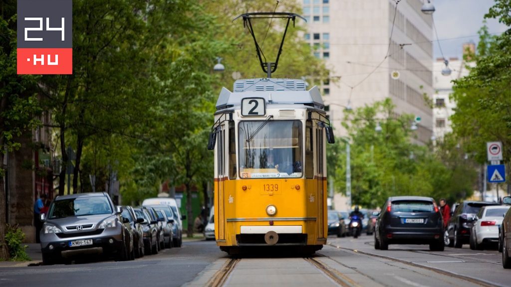 Kedd este nem közlekedik a 2-es villamos a belvárosban | 24.hu