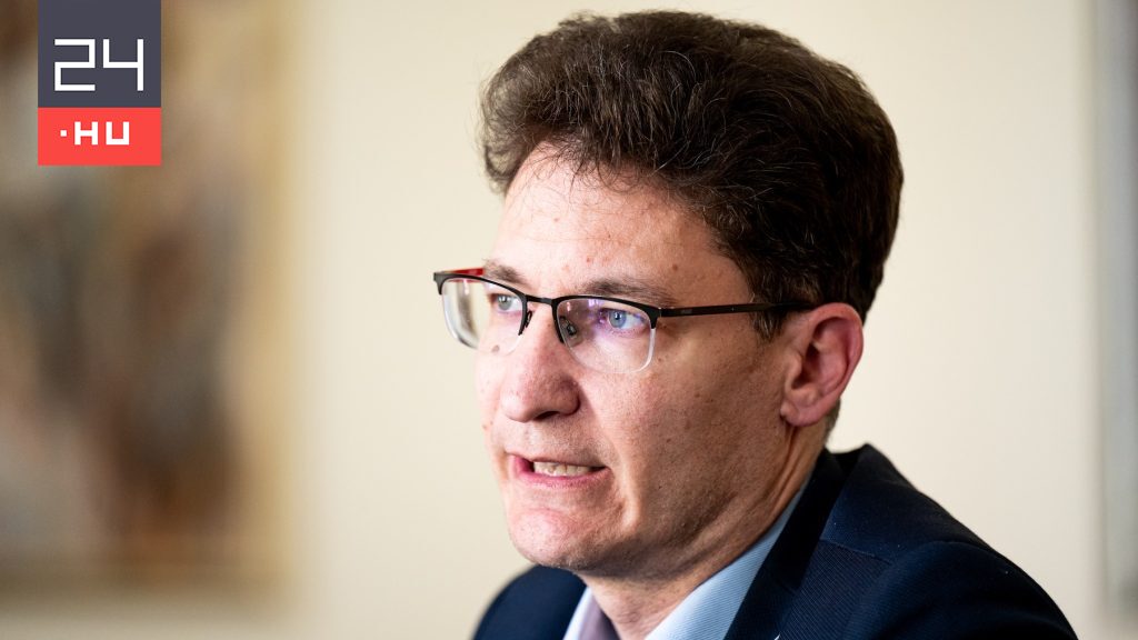 Cser-Palkovics András a szolidaritási adóról: A hozzájárulás mértékét ...