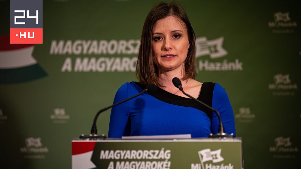 Dúró Dóra: Ha a béke ára az, hogy Ukrajna átenged területeket ...