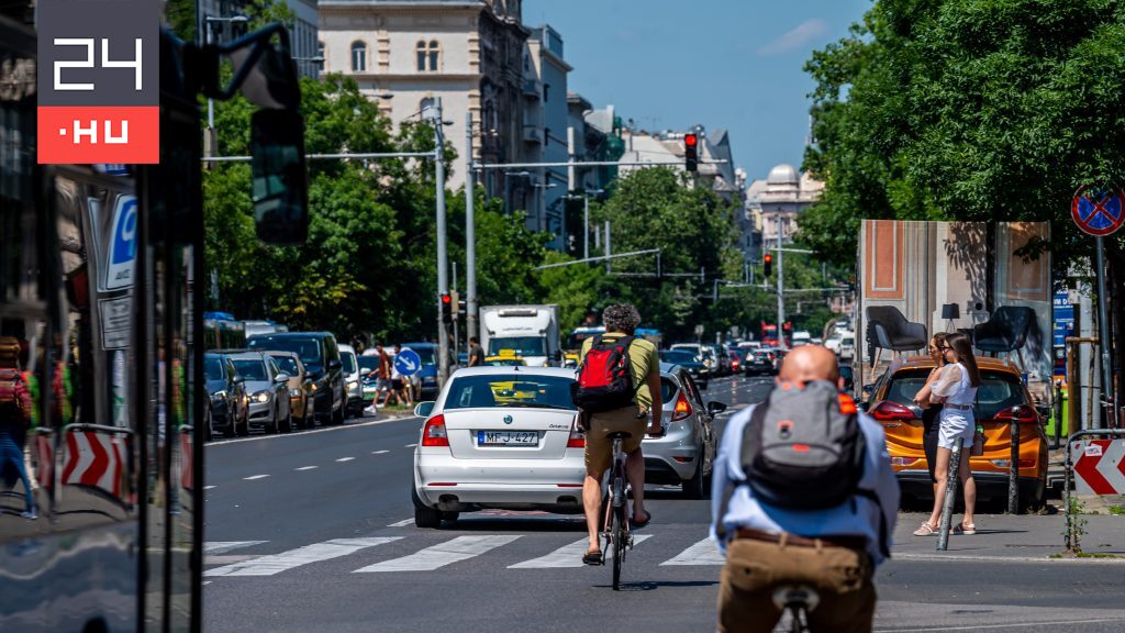 Jelentősen átalakul a forgalmi rend Budapest belvárosában | 24.hu