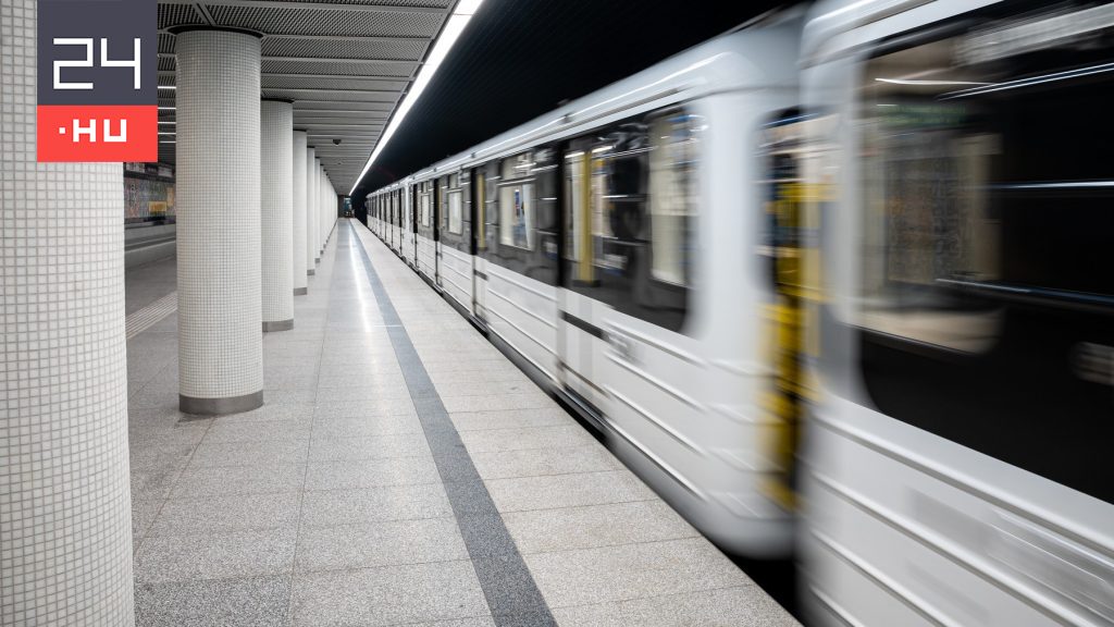 Mától ismét a teljes vonalon jár a 3-as metró | 24.hu