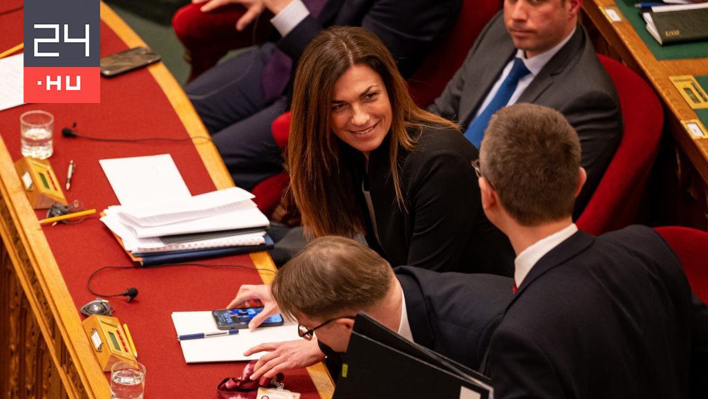 Varga Judit egykori egyetemi évfolyamtársa lett Schadl György utódja a ...