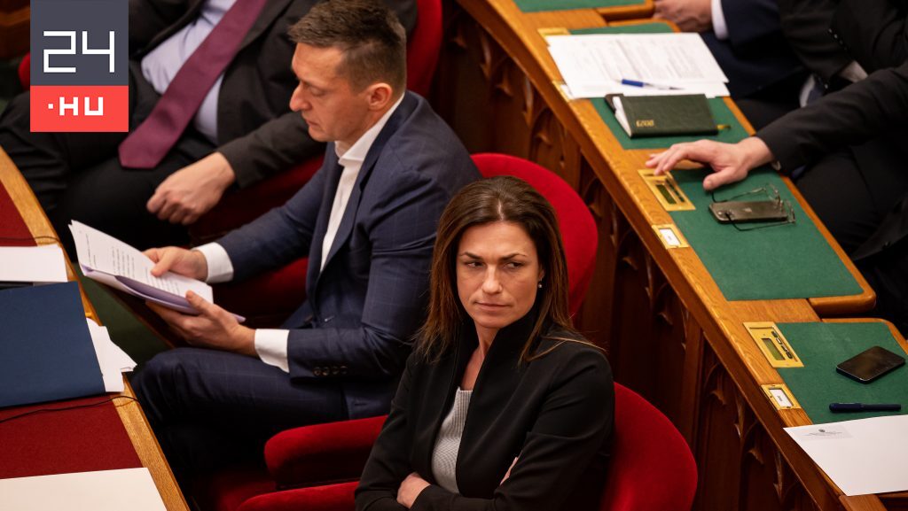 Varga Judit szerint aki azt mondja, hogy a magyar kormány oroszbarát ...