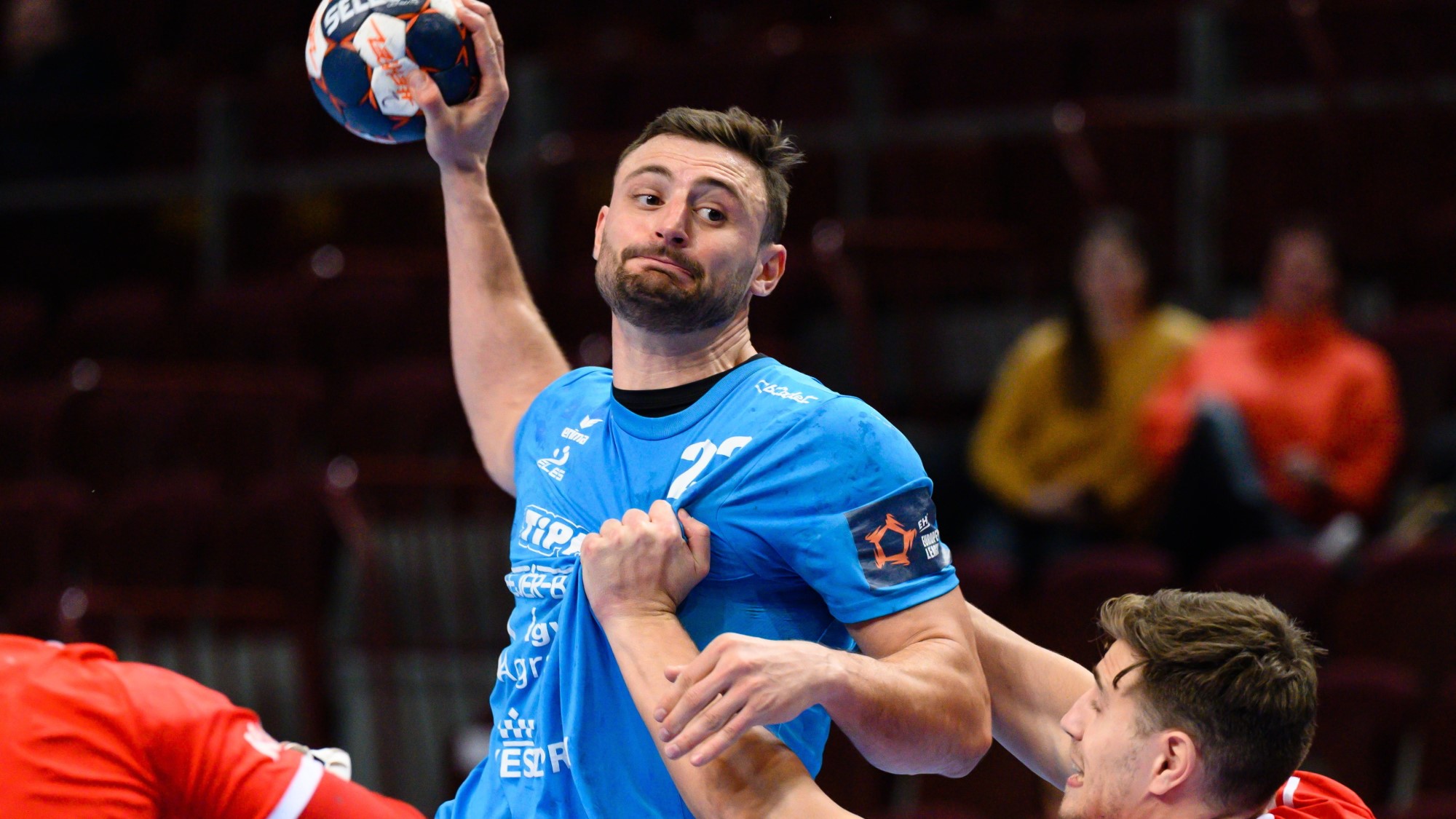 Az EL-meccseken eladta magát Franciaországba a magyar kézis | 24.hu
