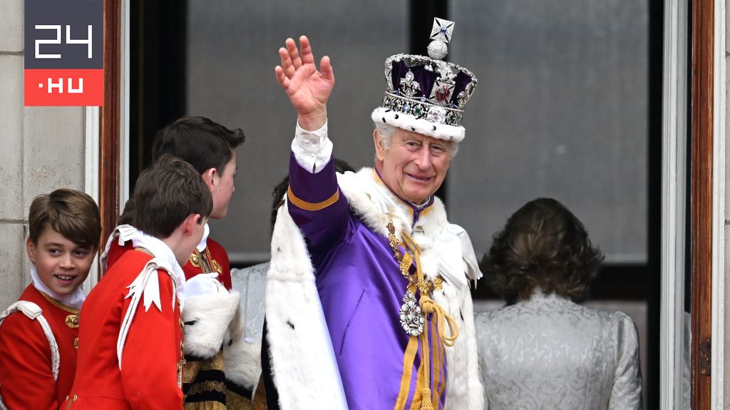III. Károly király koronázása – élő hírfolyam | 24.hu