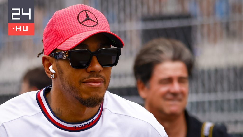 Lewis Hamilton: Már számolom vissza a napokat | 24.hu