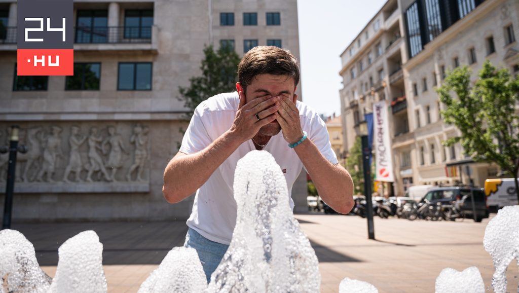 Nagyon erős UV-B sugárzás lesz kedden | 24.hu