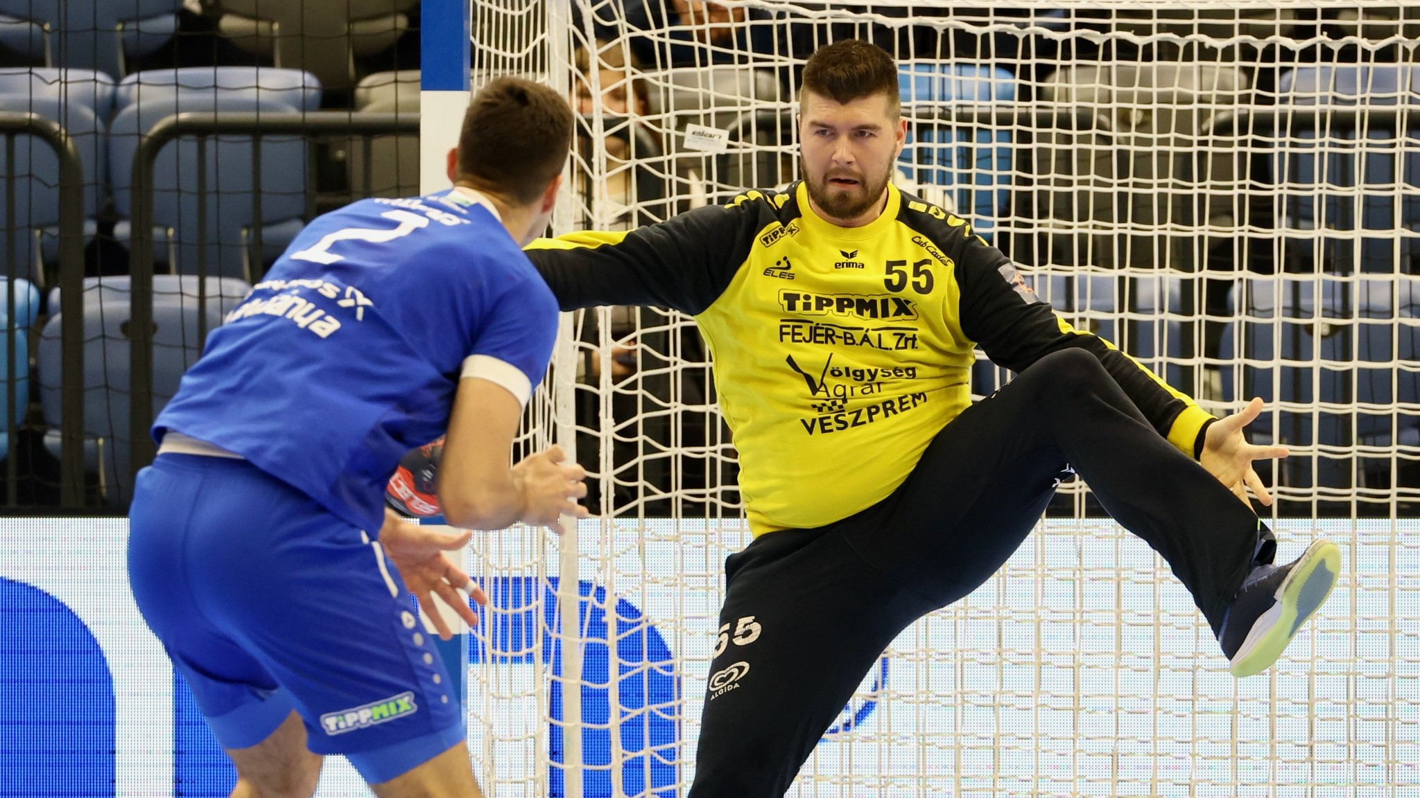 Zavarba ejtő nevű csapathoz igazol a magyar kézis | 24.hu