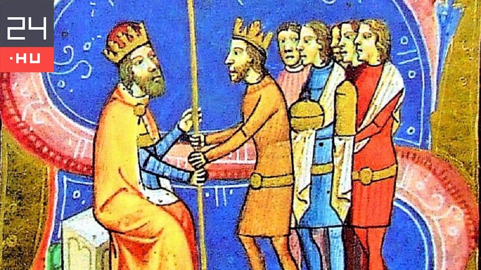 Eladta Magyarországot Péter király | 24.hu