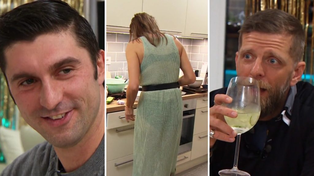 Hal a tortán: Mischinger Péter tangás lánynak hitte Smaltig Dalmát ...