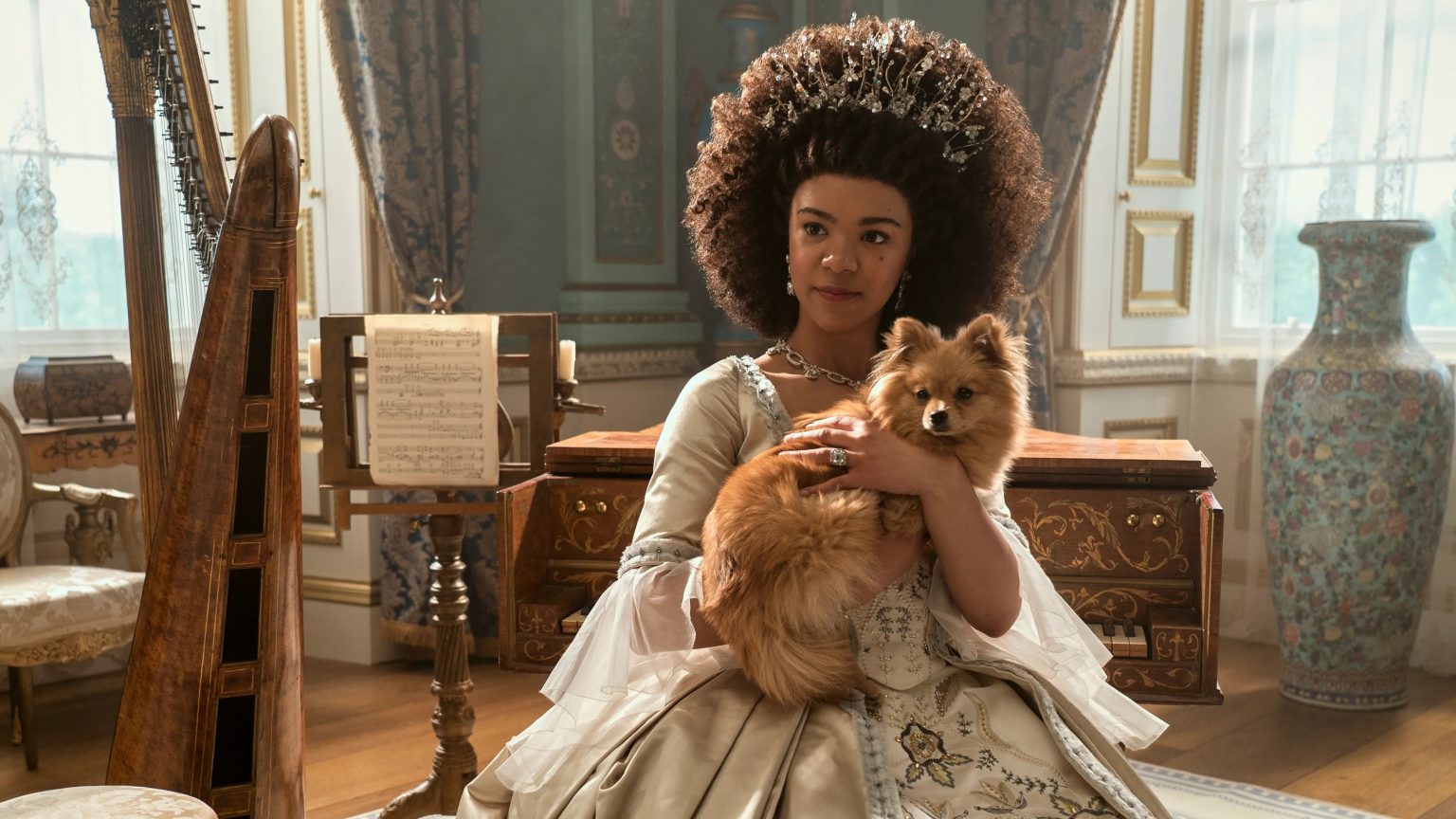 A Sarolta királyné még jobb is, mint az eredeti Bridgerton | 24.hu