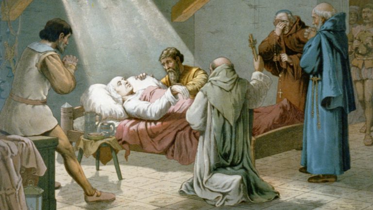 Így halt meg Kolumbusz Kristóf | 24.hu