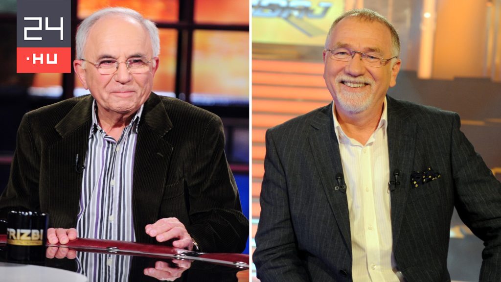 "Volt benne egy magától értetődő humánum és derű" – Vitray Tamás Vágó ...