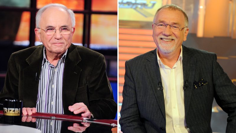 "Volt benne egy magától értetődő humánum és derű" – Vitray Tamás Vágó ...