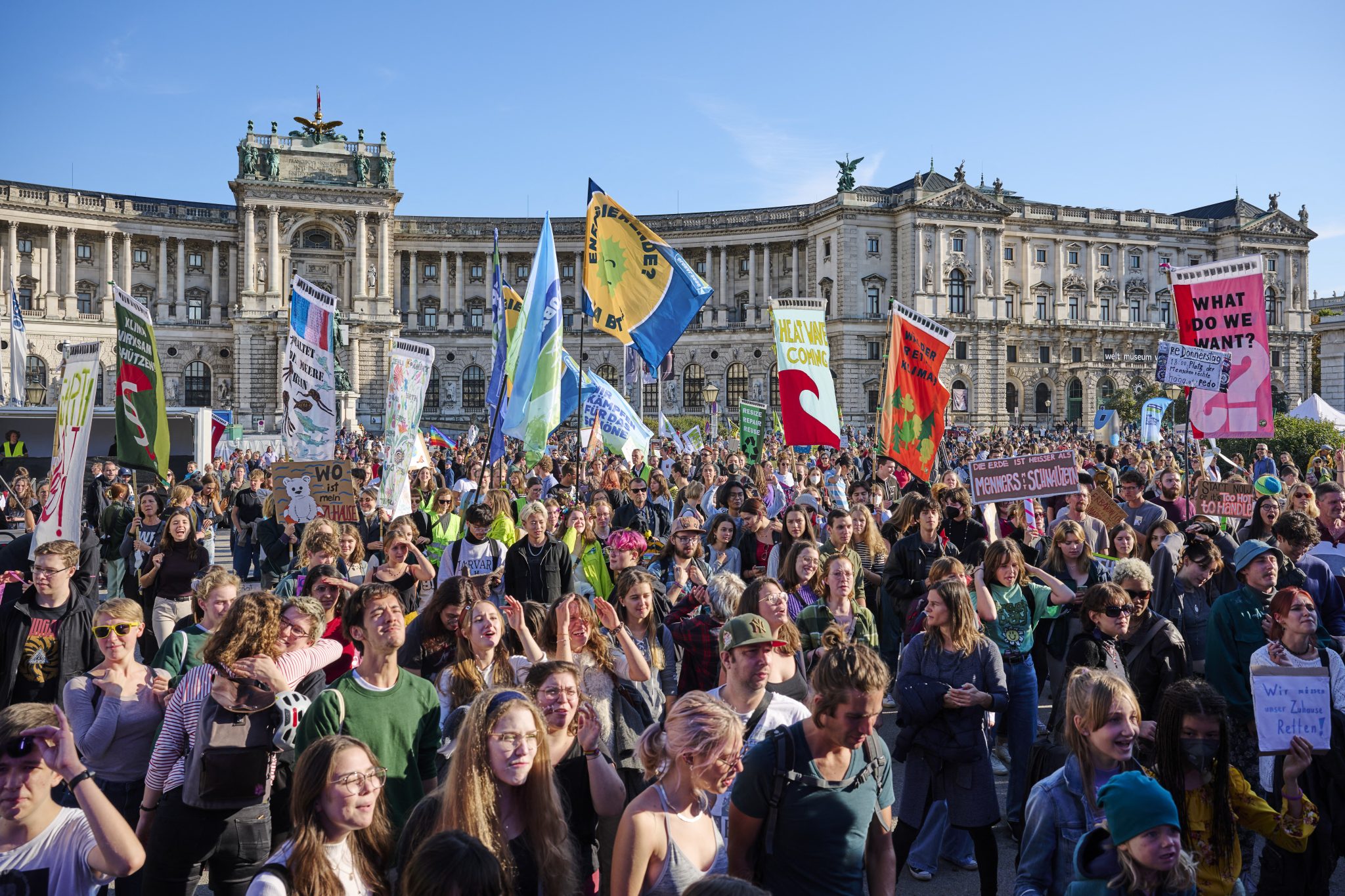 Bécs most egy nagy kísérlet az emberiség számára | 24.hu