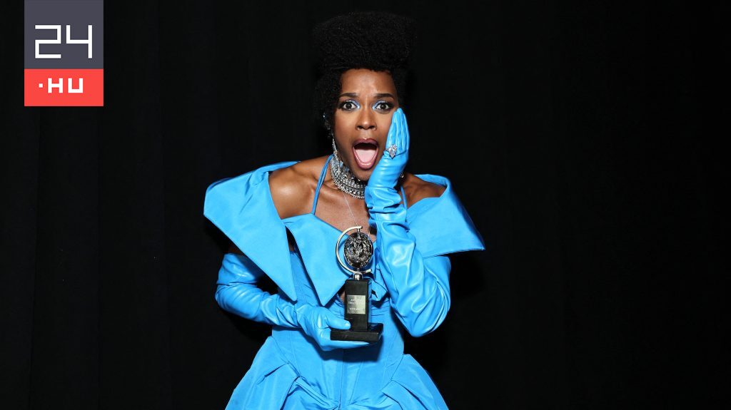 Először díjaztak nembináris színészeket a Tony-gálán | 24.hu