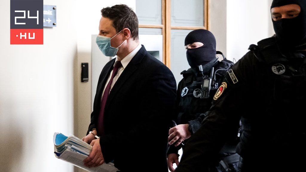 "Schadl nagyon jóban van Rogánnal, a végrehajtók székházában ...