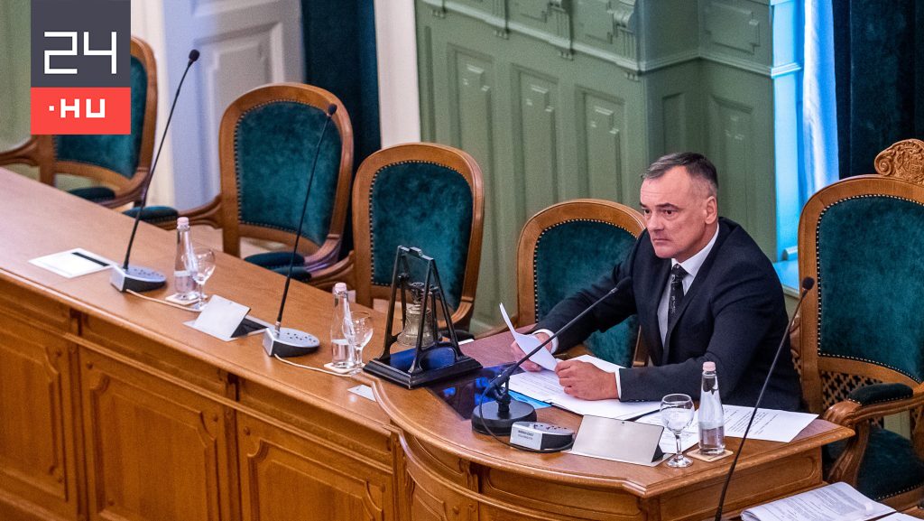 Borkai Zsolt: Még Budapest elbukását is az én nyakamba varrta a Fidesz ...
