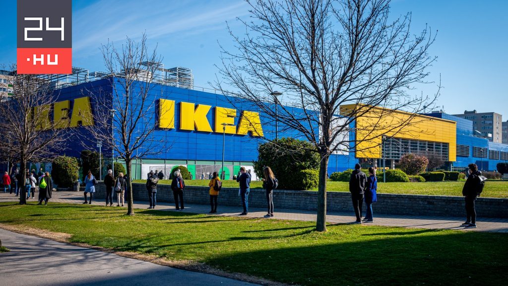 Az IKEA-t is meghódítja a mesterséges intelligencia | 24.hu