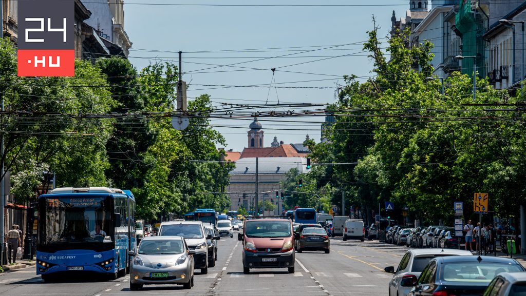 Nem lesz egyszerű közlekedni Budapesten szombaton | 24.hu