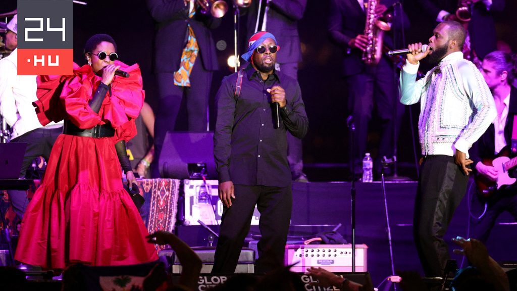 Jó eséllyel utoljára állt egy színpadon a Fugees, az egyik tagra 20 év ...