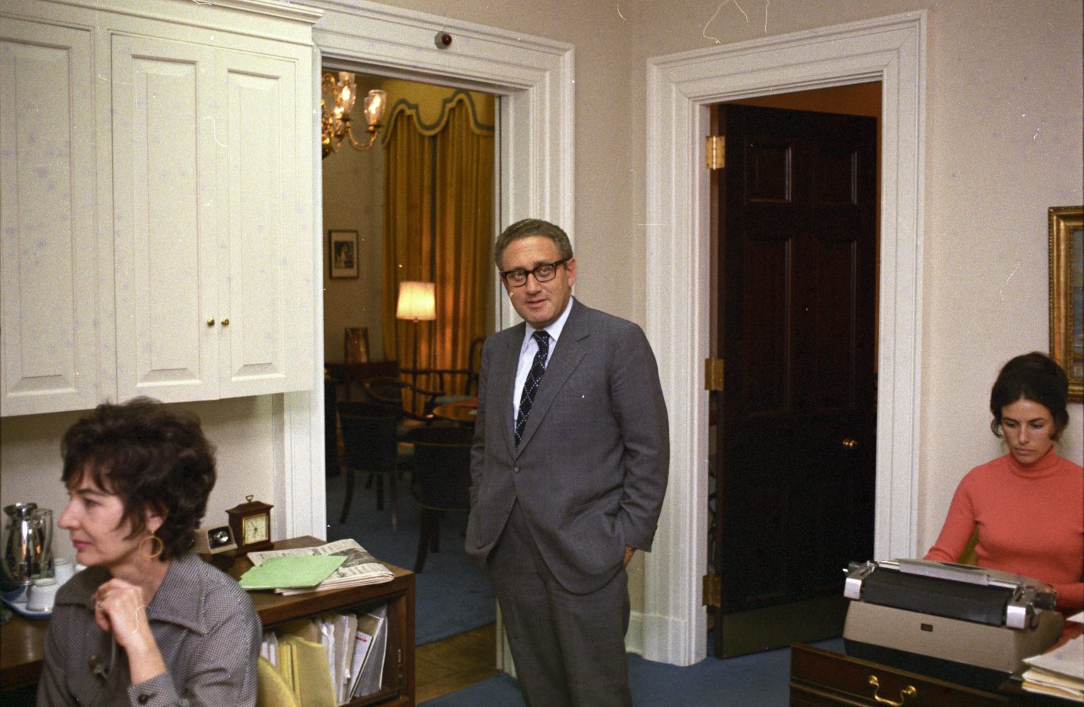 Diplomáciai zseni vagy erkölcstelen cselszövő a 100 éves Kissinger? | 24.hu