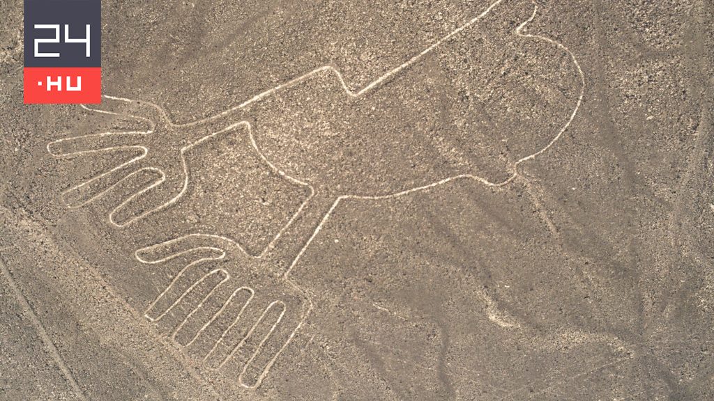 Új Nazca-vonalakat fedeztek fel | 24.hu