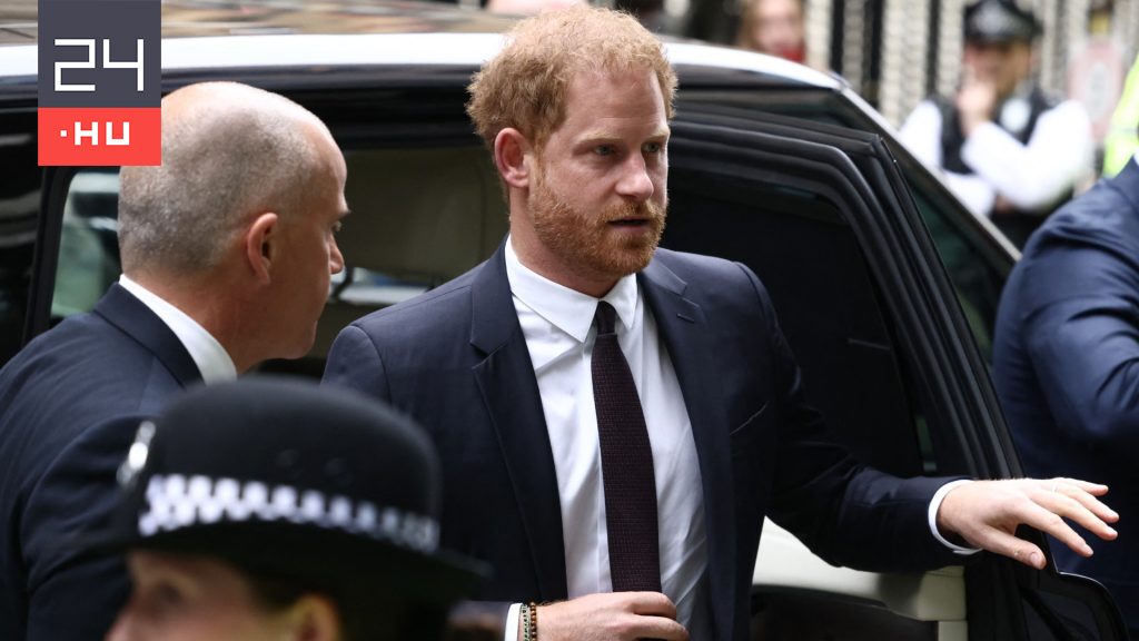 "A bulvársajtó úgy gondolta, abszolút az övék vagyok" – Harry herceg ...