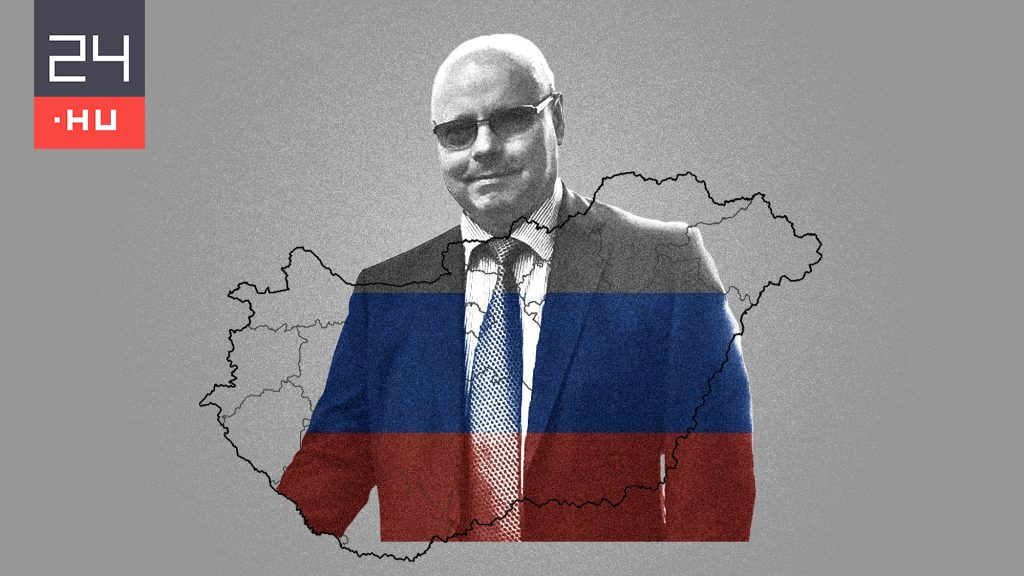 Uncovering the activity of Moscow's Professor Ageev and the newly established Hungarian branch ...