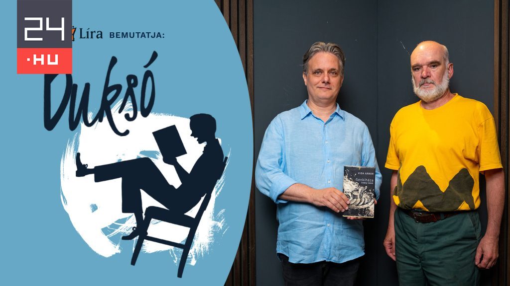 Vida Gábor: Kilenc könyvet írtam magyarul, mivel bizonyítsam be, hogy ...