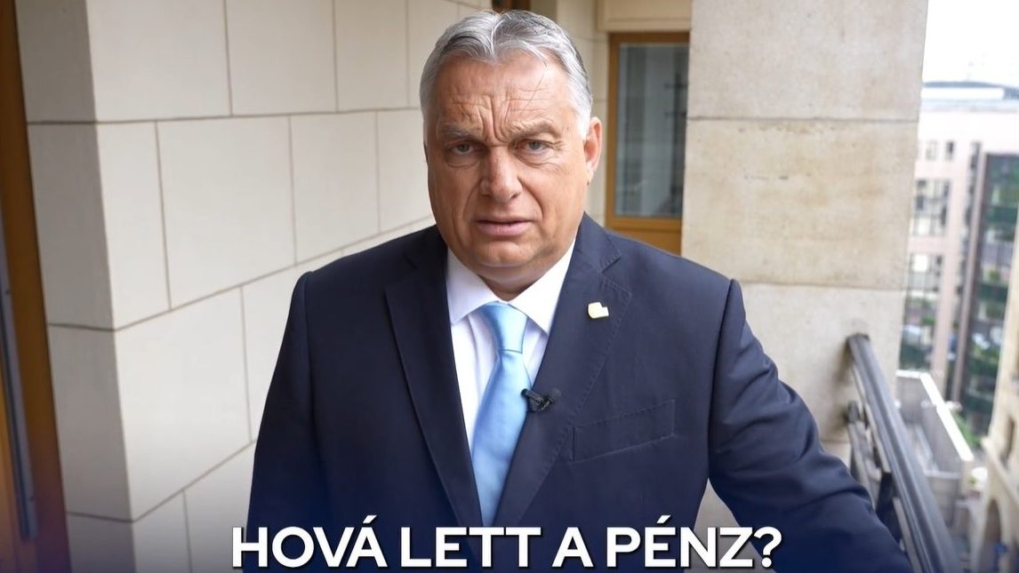 Orbán Viktor Brüsszelben: Hová lett a pénz? | 24.hu Orbán Viktor Brüsszelben: Hová lett a pénz? | 24.hu
