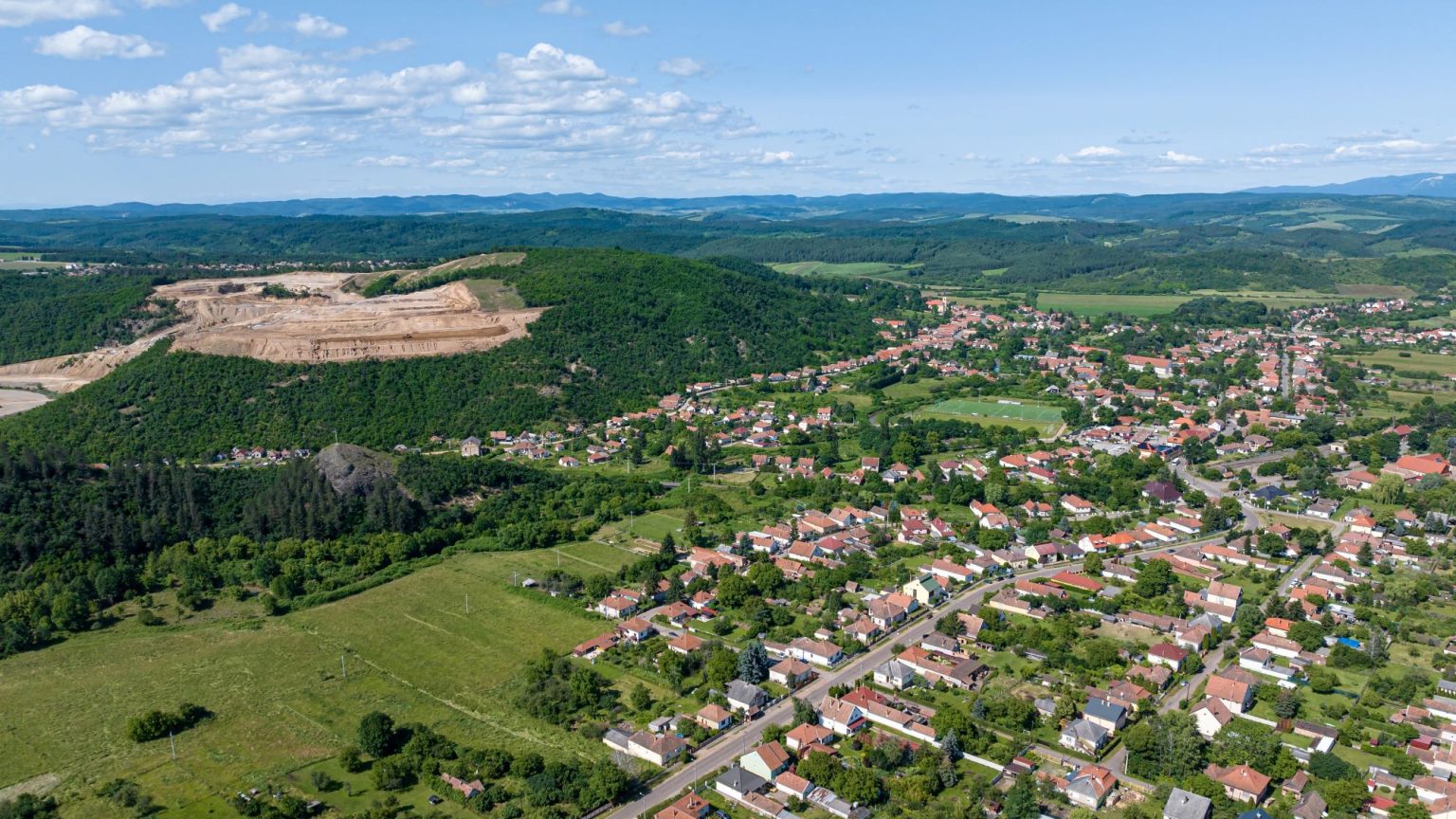 Újabb sárlavina pusztított Recsken | 24.hu