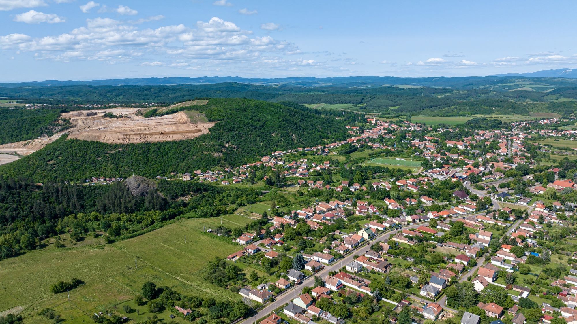 Újabb sárlavina pusztított Recsken | 24.hu