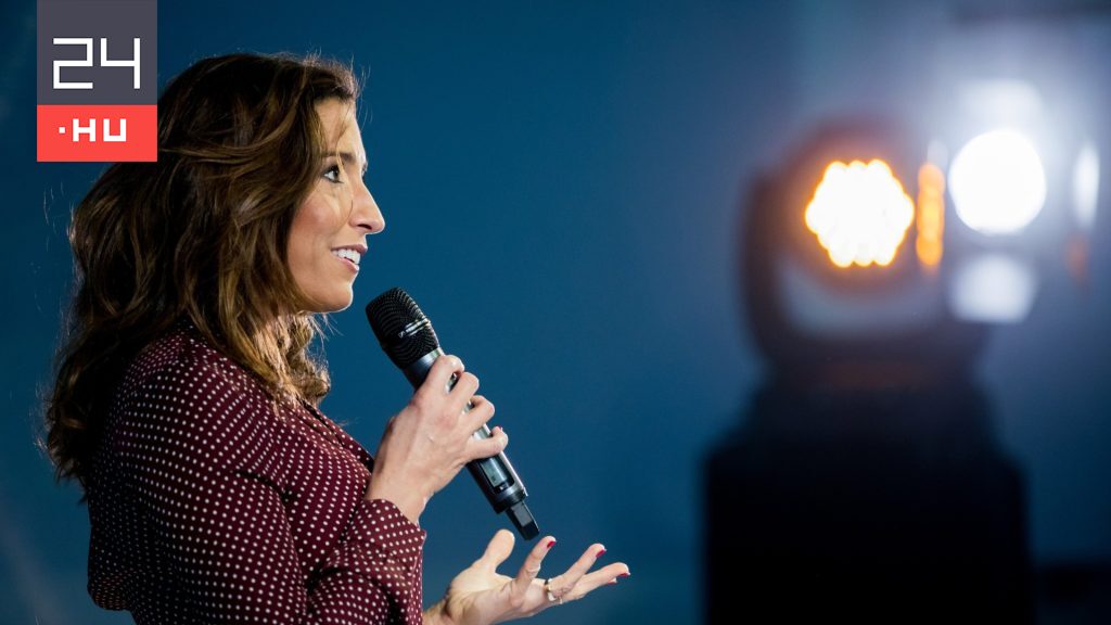 Rubint Réka: Remélem, nemsokára már az unokáim töltik be a ...