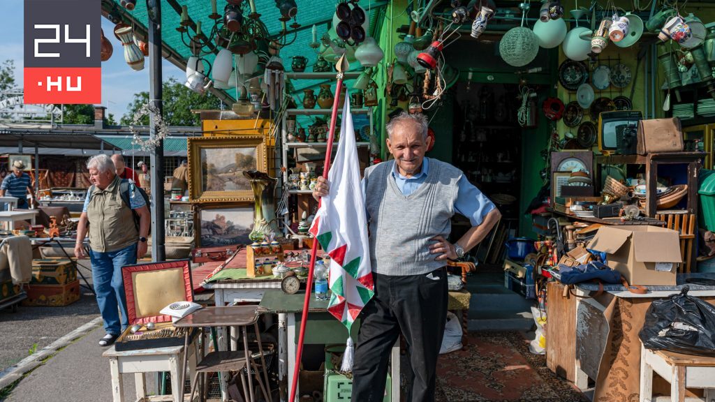 Régen csempészáruk, ma műtárgyak otthona: idestova 60 éves az Ecseri ...