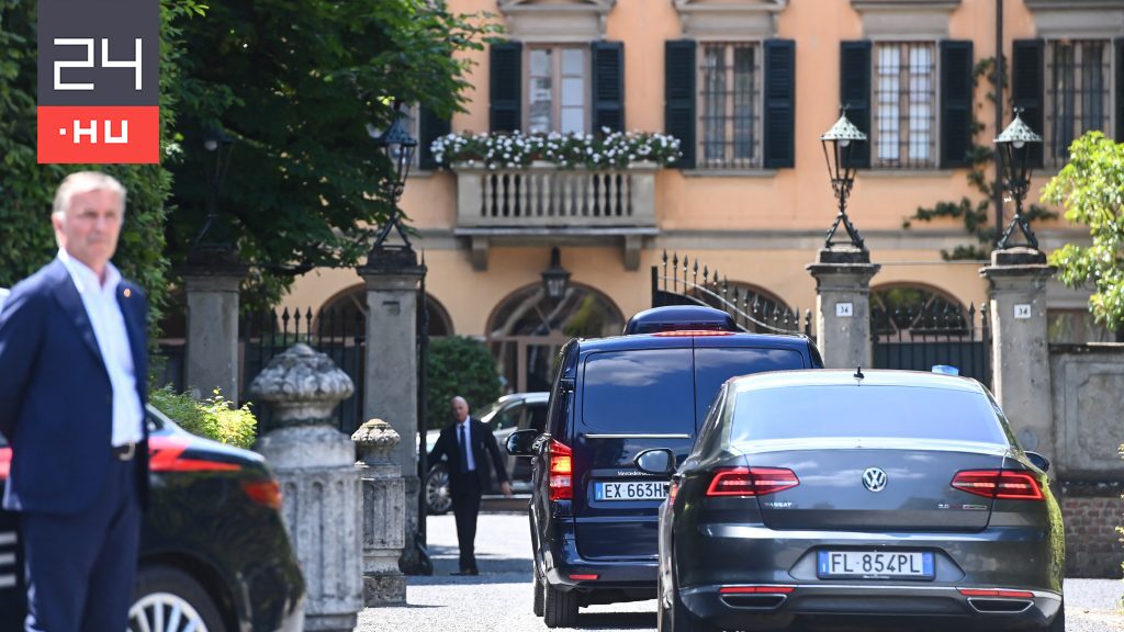 Ezt tervezik a villával, ahol Berlusconi bunga-bunga szexpartijait ...