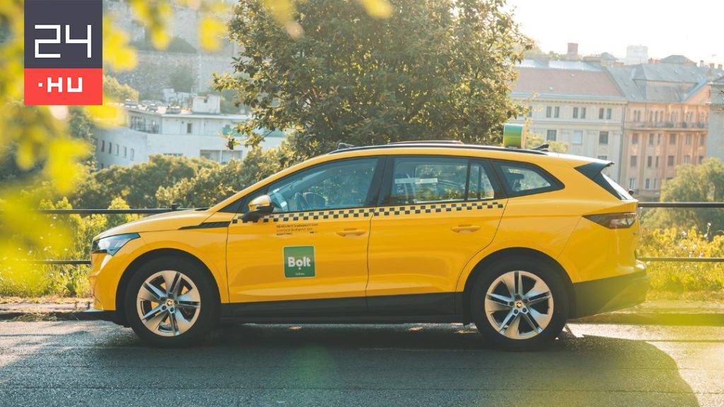 BKK: A Bolt Taxi jogszerűen működik Budapesten | 24.hu