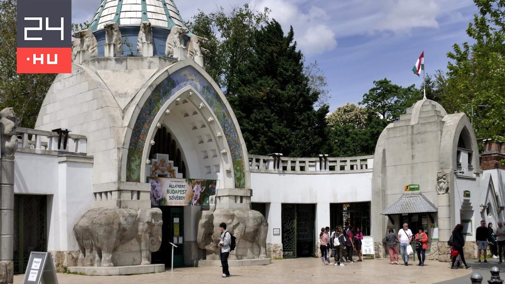 Több mint 120 millió forintot hagyott egy nő a budapesti állatkert ...