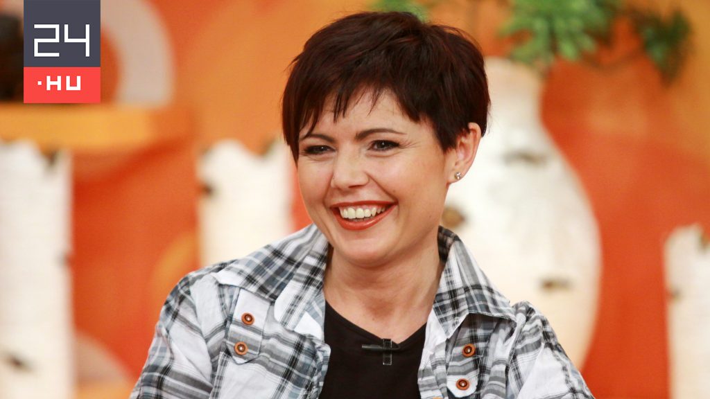 Blikk: közel az 50-hez anya lett Fehér Anettka, a Budapest TV korábbi ...