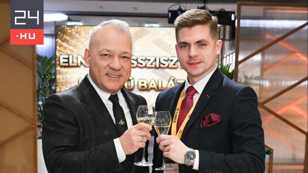 Keserű Balázs, Az álommeló győztese: Balogh Leventének az volt a kérése ...